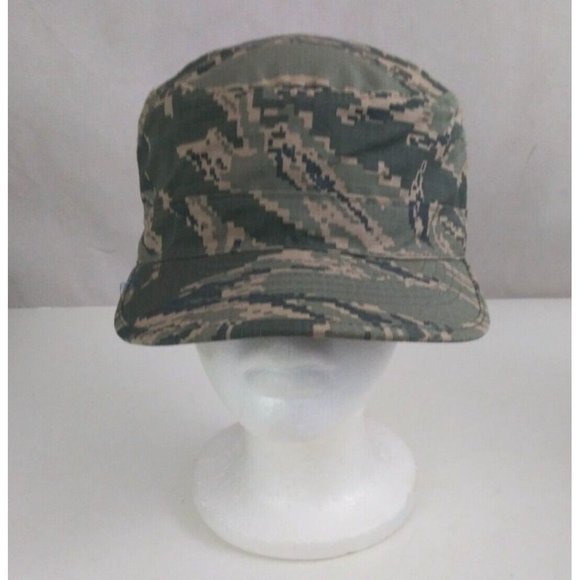 Bernard | Accessories | Military Pixilated Camo Unisex Embroidered Air ...